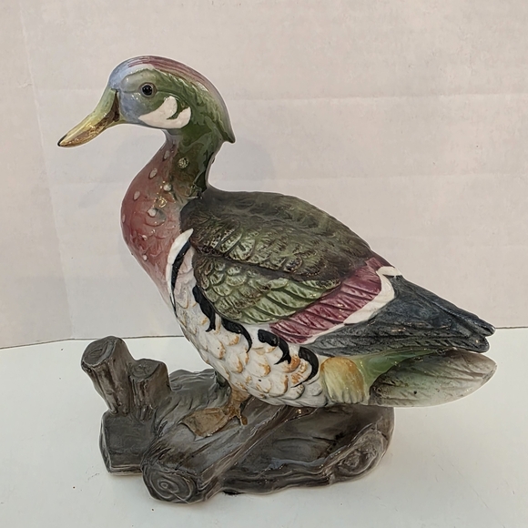 JSC Shafford | Accents | Vintage Jsc Shafford Bird Collection ...
